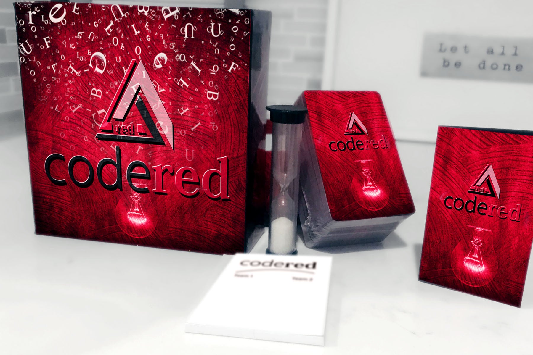 Code Red- 2nd Edition – Code Red 1913